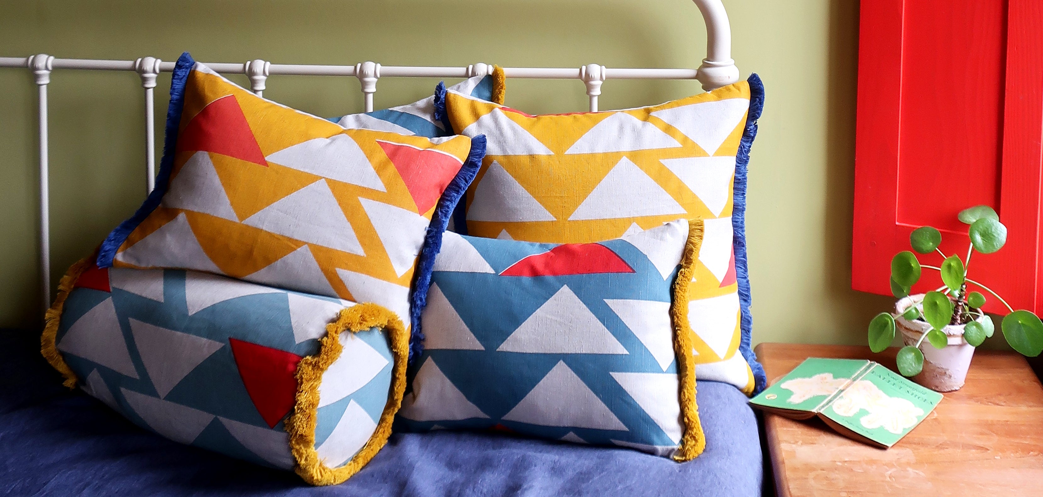 Tamasyn Gambell – printed textile designer