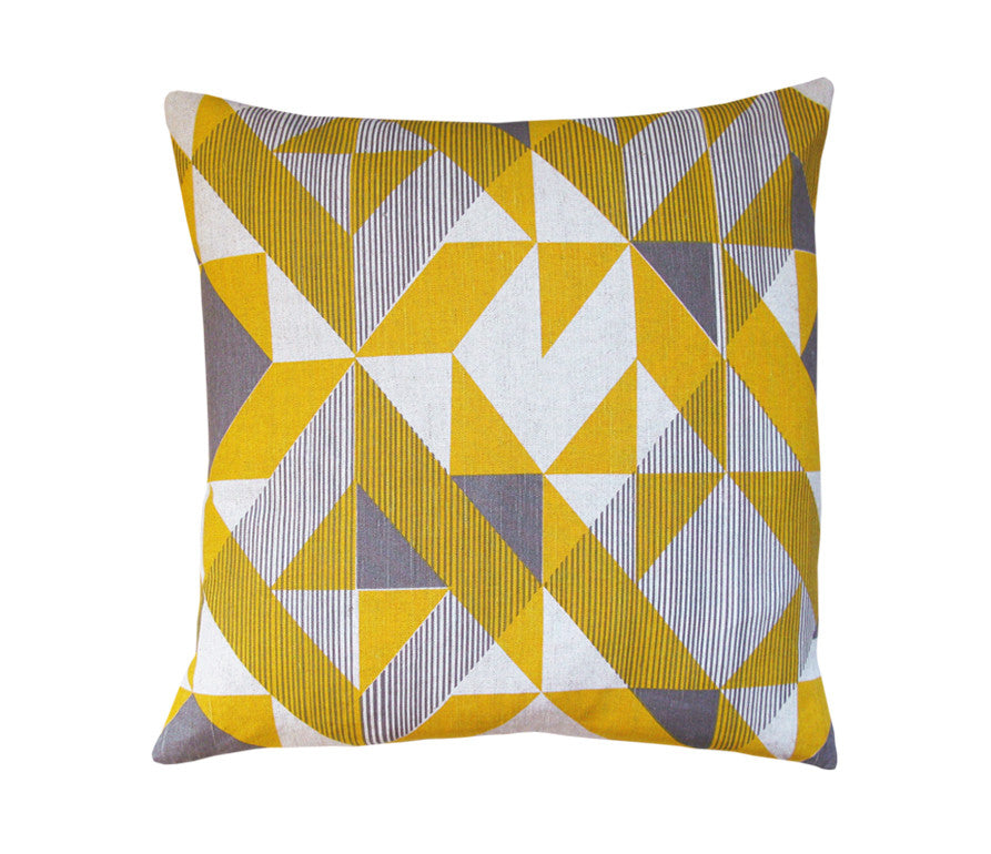 Trigonometry: Yellow, Grey – Tamasyn Gambell